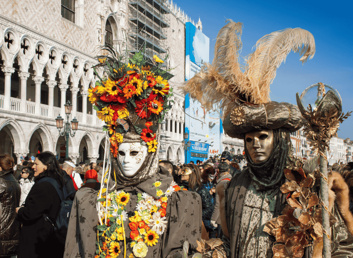 Venice Carnival Guide: Everything You Need to Know About Carnevale di ...